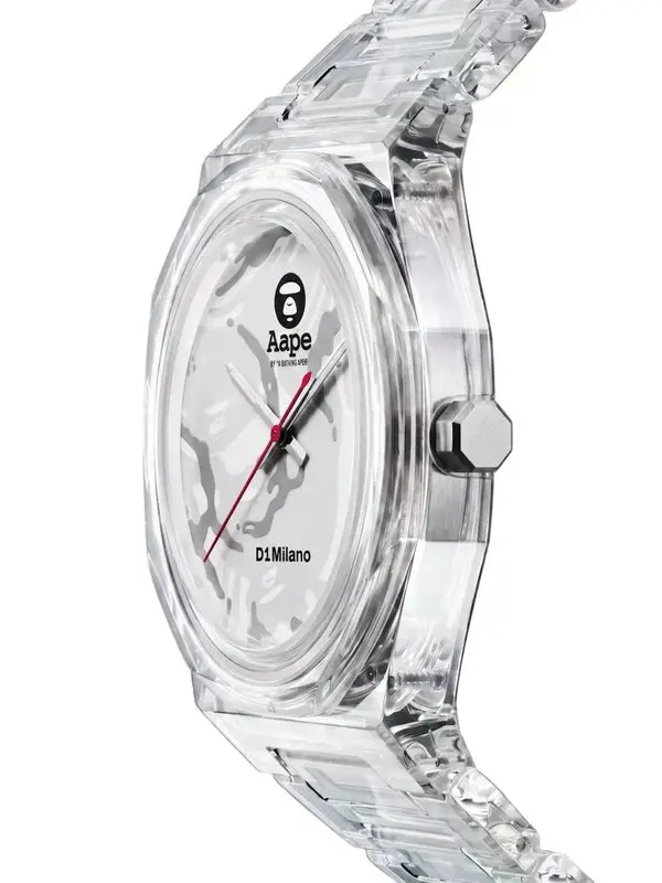 AAPE BY *A BATHING APE Xd1 Nylon 39mm Watch