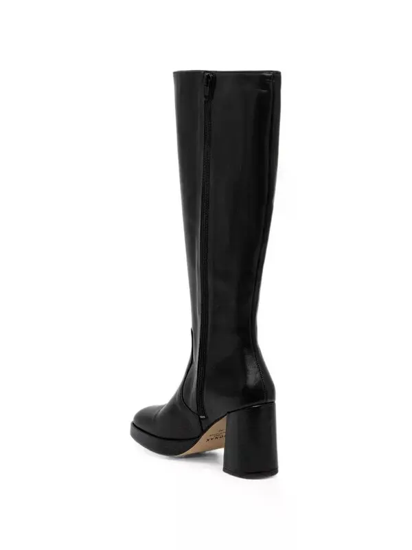 JONAK PARIS Vendome Platform Knee-high Boots