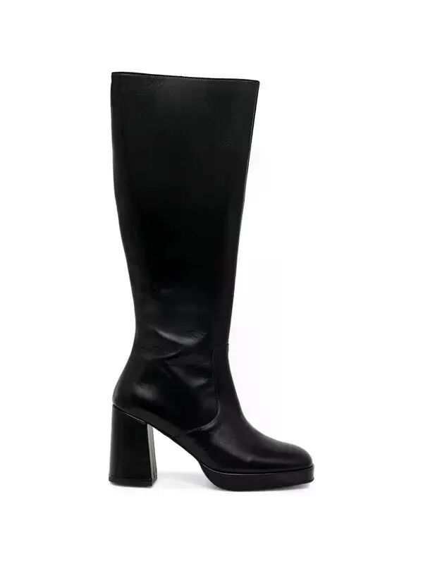 JONAK PARIS Vendome Platform Knee-high Boots
