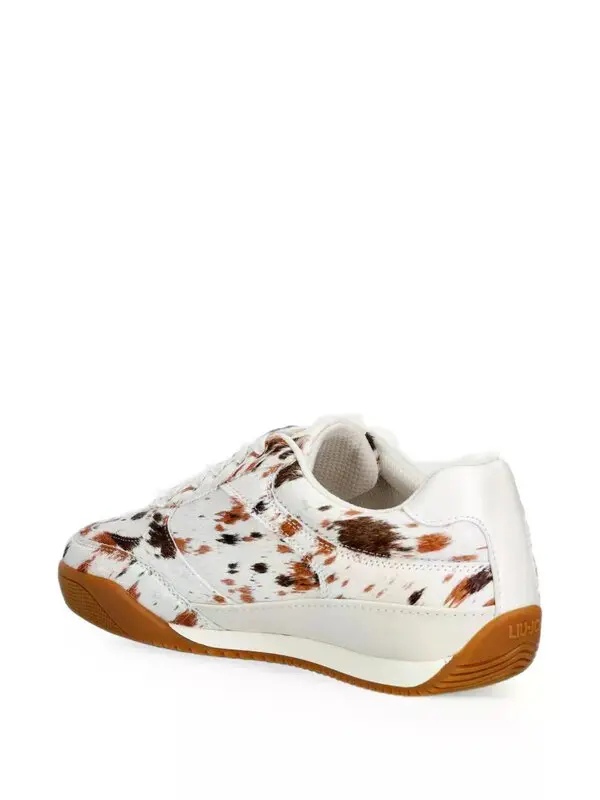 Liu Jo Calf-hair Sneaakers