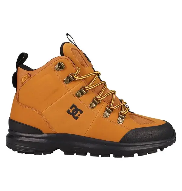 DC SHOES Tarmont Winter Boots - Wheat/black