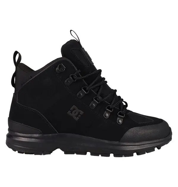 DC SHOES Tarmont Winter Boots - Black