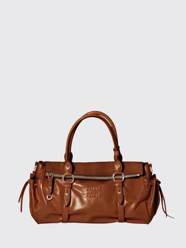 Miu Miu Handbag - Brown