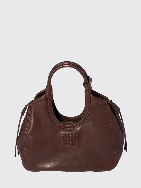 Miu Miu Handbag - Brown