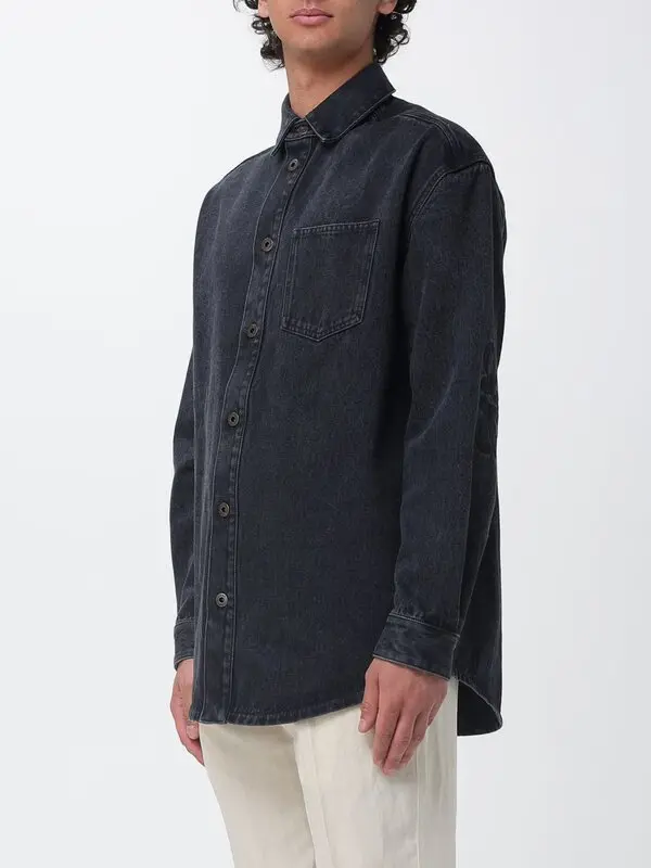 Loewe Cotton Denim Shirt
