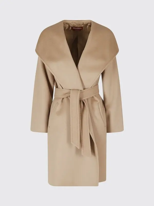 Max Mara Coat - Brown