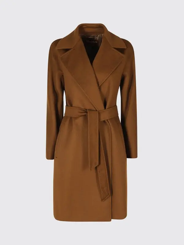Max Mara Coat - Orange