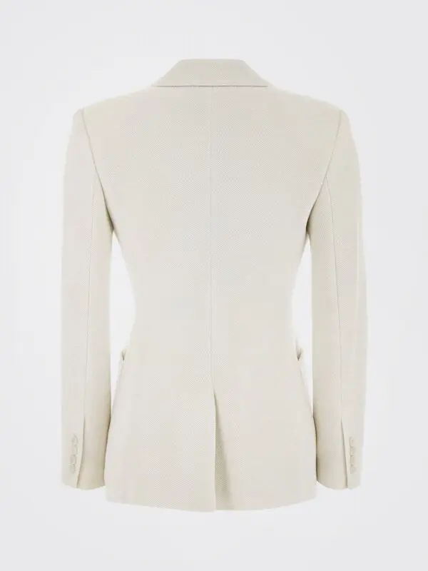 Max Mara Single-breasted Wool Blazer