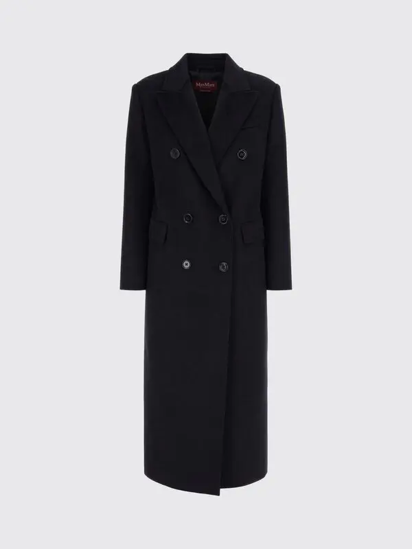 Max Mara Coat - Multicolor