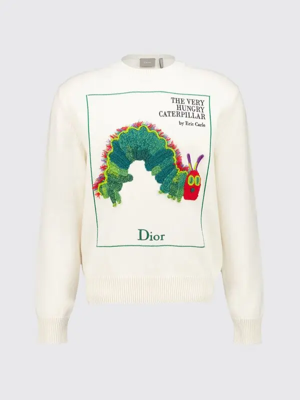 Dior Sweater - White