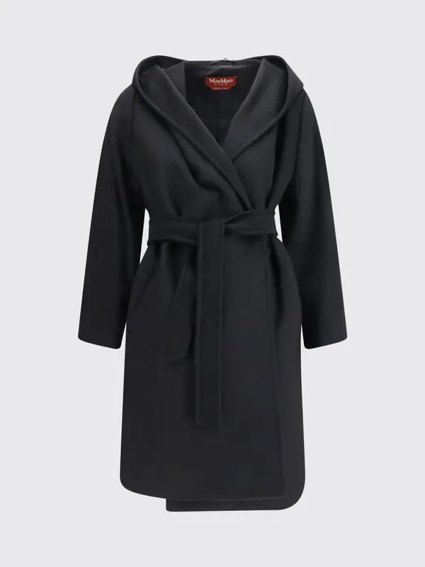 Max Mara Coat - Black