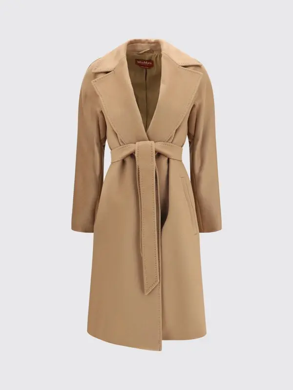 Max Mara Coat - Brown