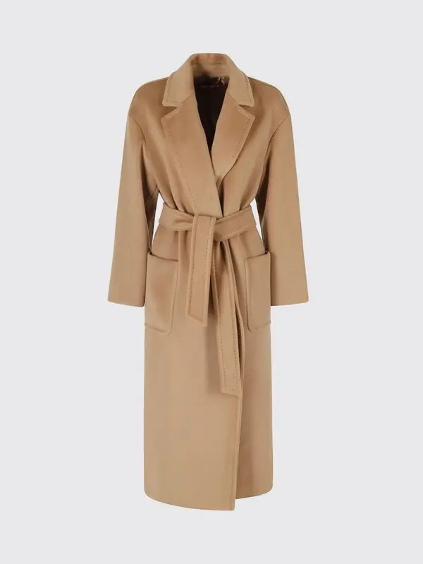 Max Mara Coat - Brown