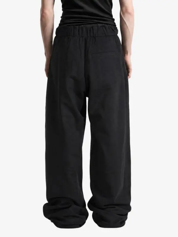 Dries Van Noten Pleated Sweatpants