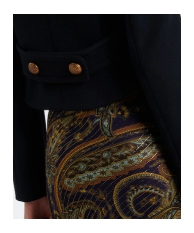 Etro Wool-blend Jacket