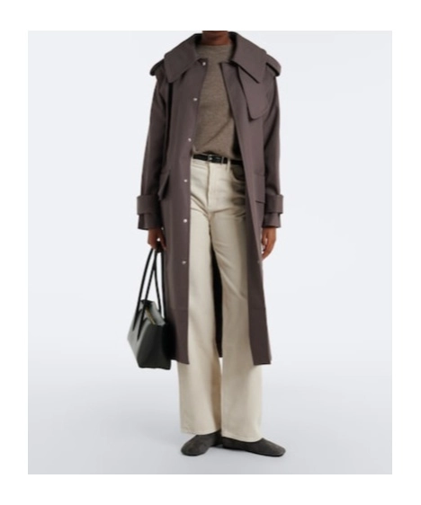 AGOLDE Ren Corduroy Wide-leg Casual Trousers