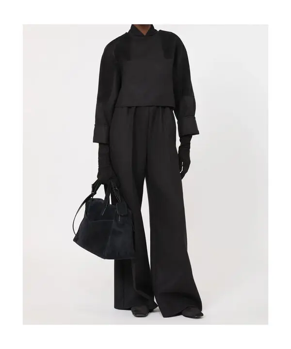 Max Mara Vetrino Wide-leg Pants