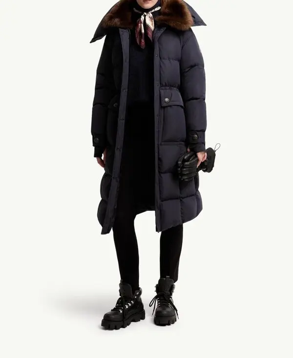 Moncler Technical Twill Pants