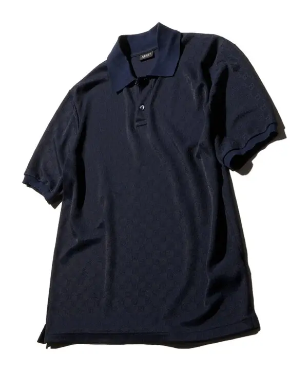Gucci Lightweight Gg Polo Shirt