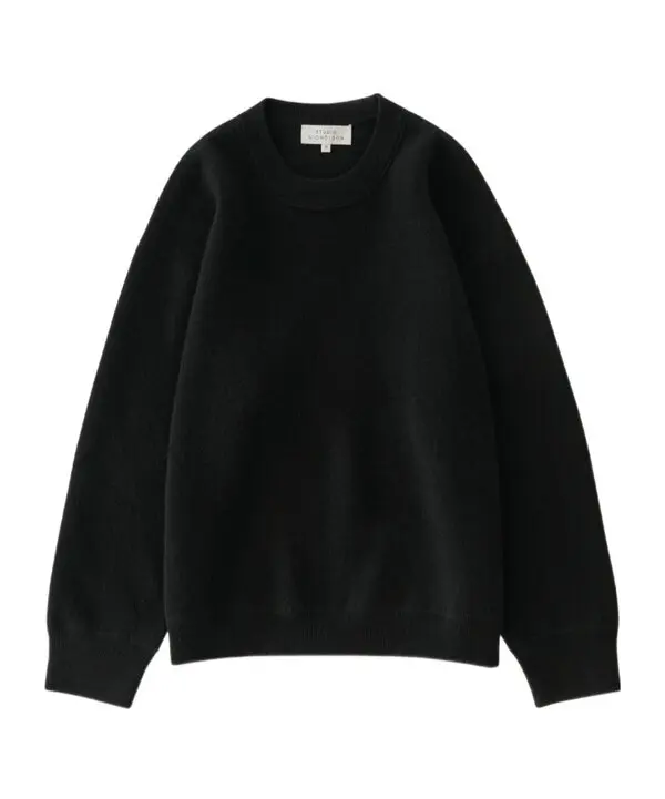 Studio Nicholson Crew-neck Long-sleeve Sweater