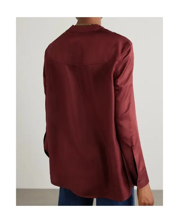Loulou De Saison Long-sleeved Cover-up