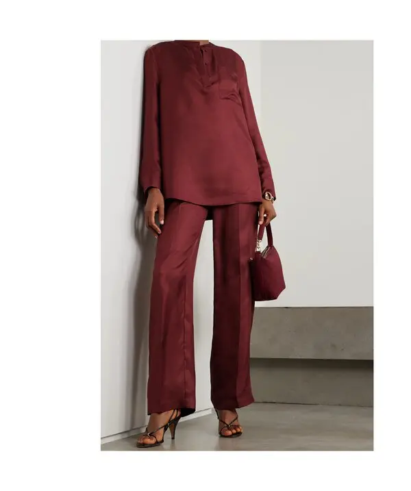 Loulou De Saison Long-sleeved Cover-up