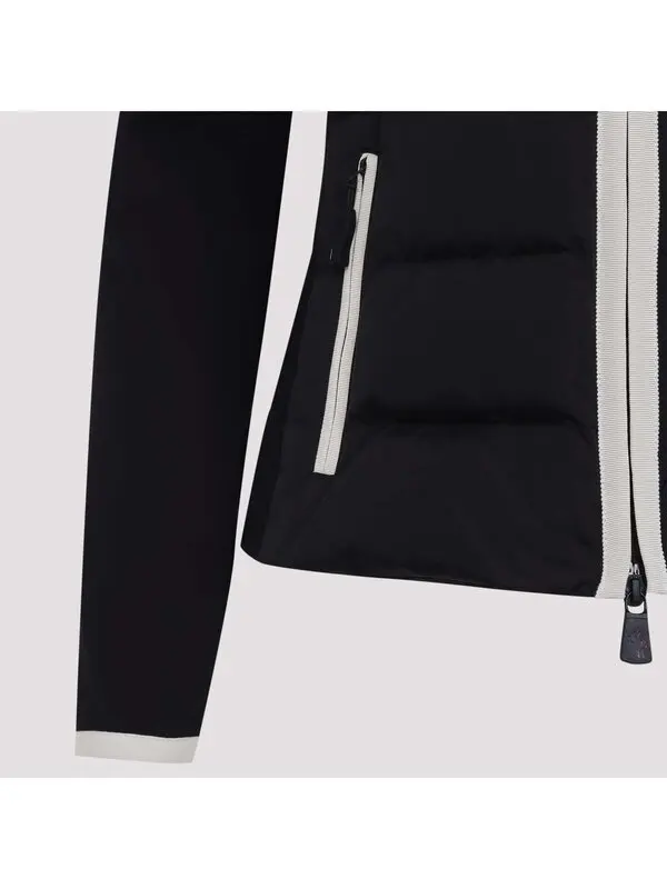 Moncler Quilted Performance Hooded Jacket