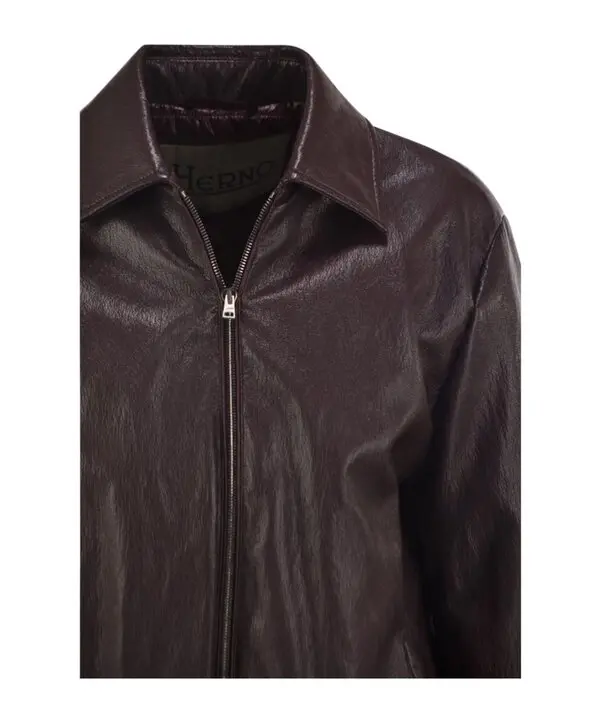 Herno Long-sleeved Padded Jacket