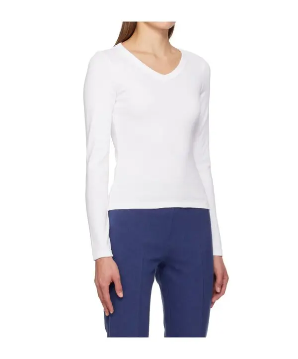 FLORE FLORE Jill Long-sleeve T-shirt