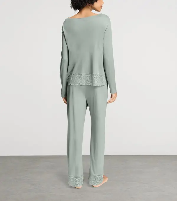 Hanro Modal Pyjama Set