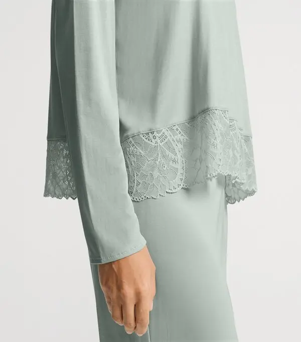 Hanro Modal Pyjama Set