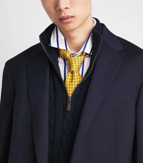 Polo Ralph Lauren Cotton Cable-knit Sweater