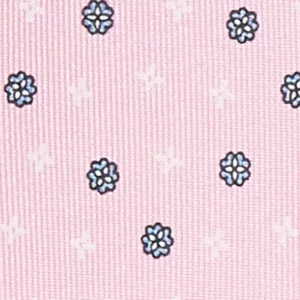 E. MARINELLA Silk Floral Tie