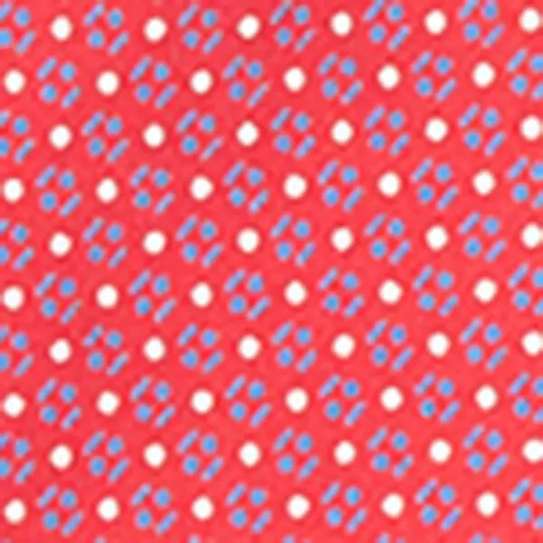 E. MARINELLA Silk Geometric Tie