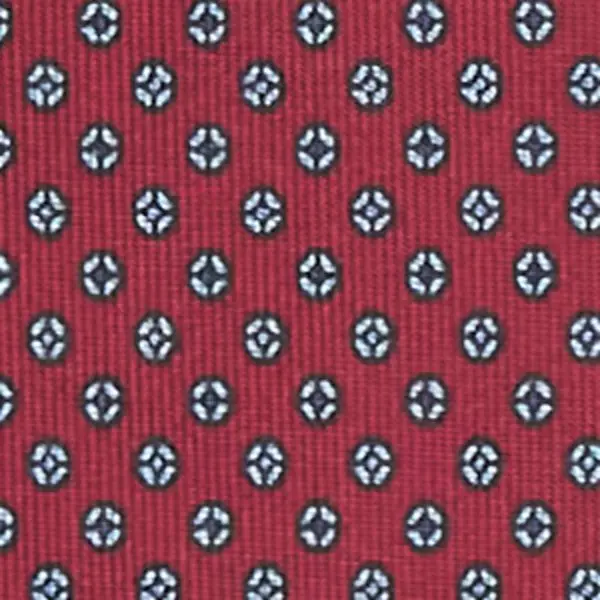 E. MARINELLA Silk Printed Tie
