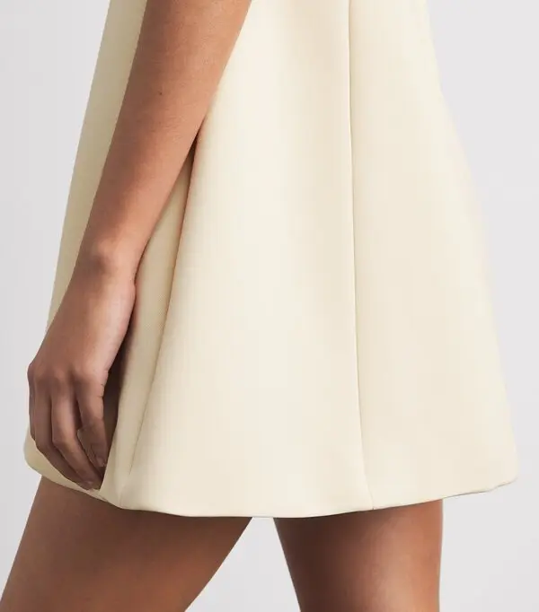 Sandro Crystal-embellished Mini Dress