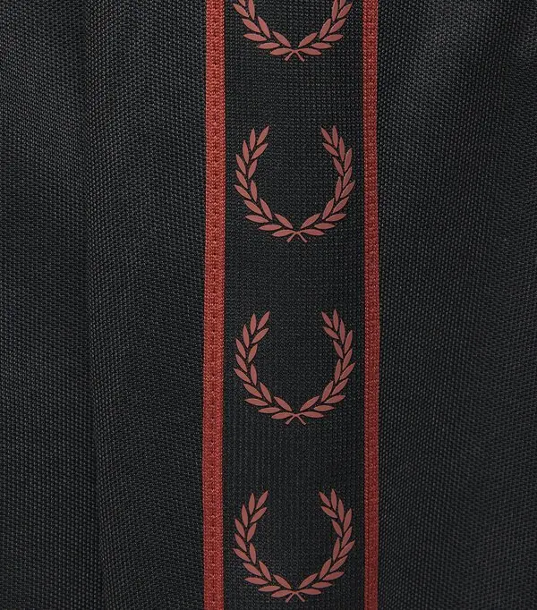 Fred Perry Contrast Tape Wreath Sweatpants