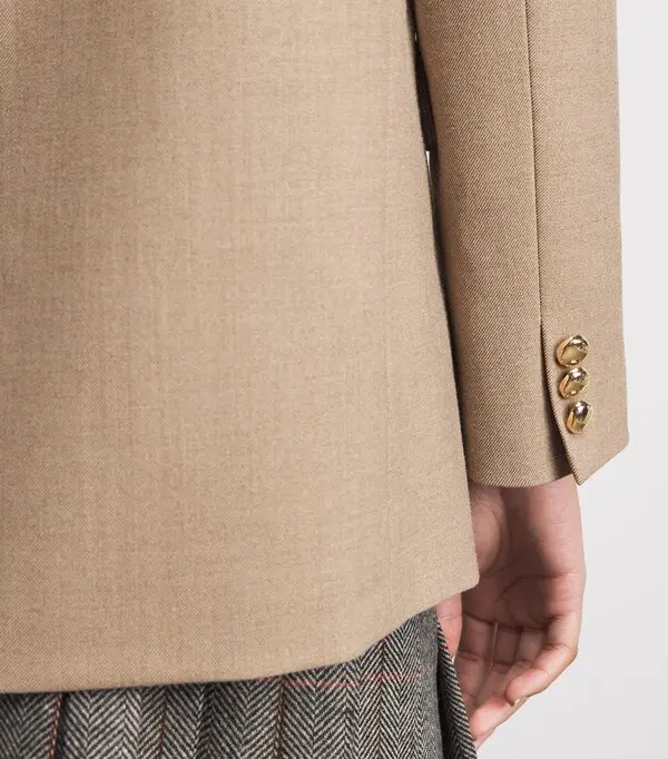 Maje Single-button Blazer
