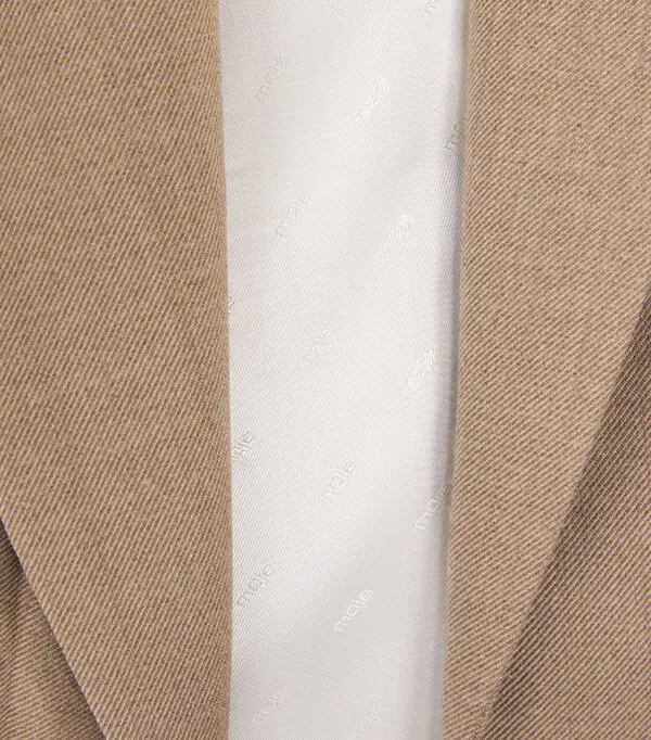 Maje Single-button Blazer