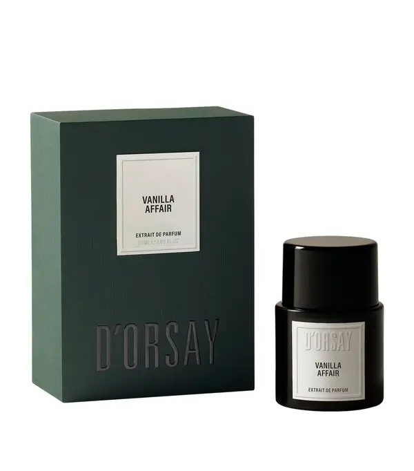 D'ORSAY Vanilla Affair Perfume Extract