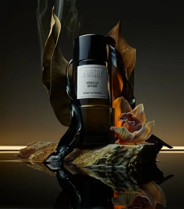D'ORSAY Vanilla Affair Perfume Extract