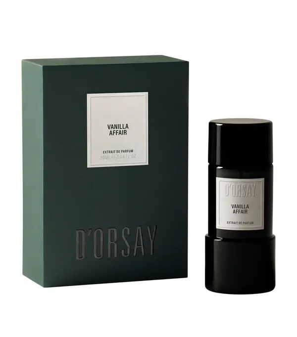 D'ORSAY Vanilla Affair Perfume Extract