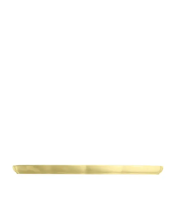 EMILE HENRY Ceramic Madeline Serving Plate - Yellow