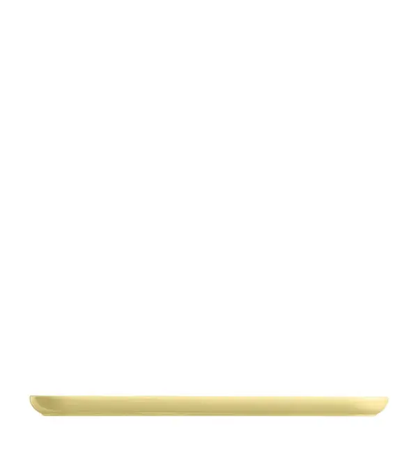 EMILE HENRY Ceramic Madeline Serving Tray - Yellow