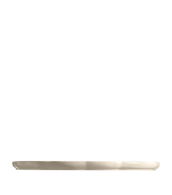 EMILE HENRY Ceramic Madeline Serving Plate - Beige