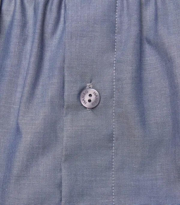Hanro Cotton Woven Boxer Shorts