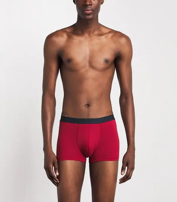 Hanro Micro-touch Boxer Briefs
