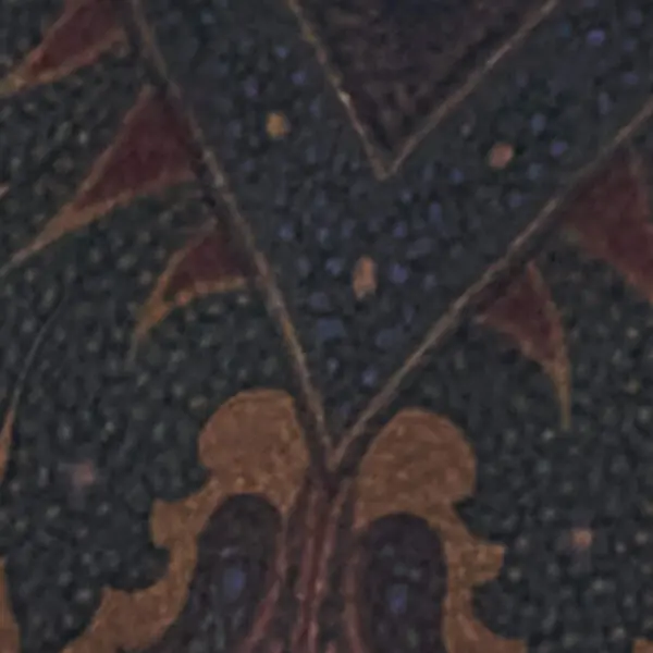 Ralph Lauren Purple Label Silk Paisley Neckerchief