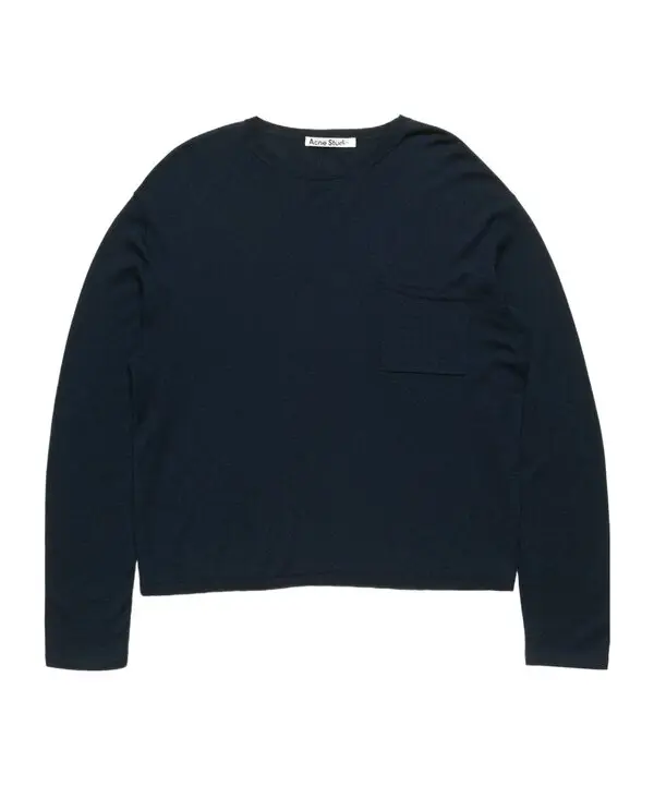 Acne Studios Cashmere Knit Sweater