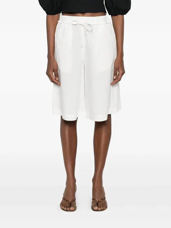 Pinko Alcamo Elasticated Shorts
